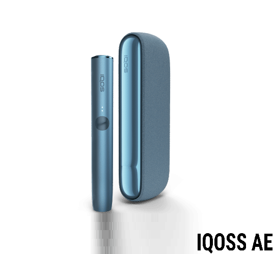 IQOS ILUMA BLACK STANDARD - IQOS Shop