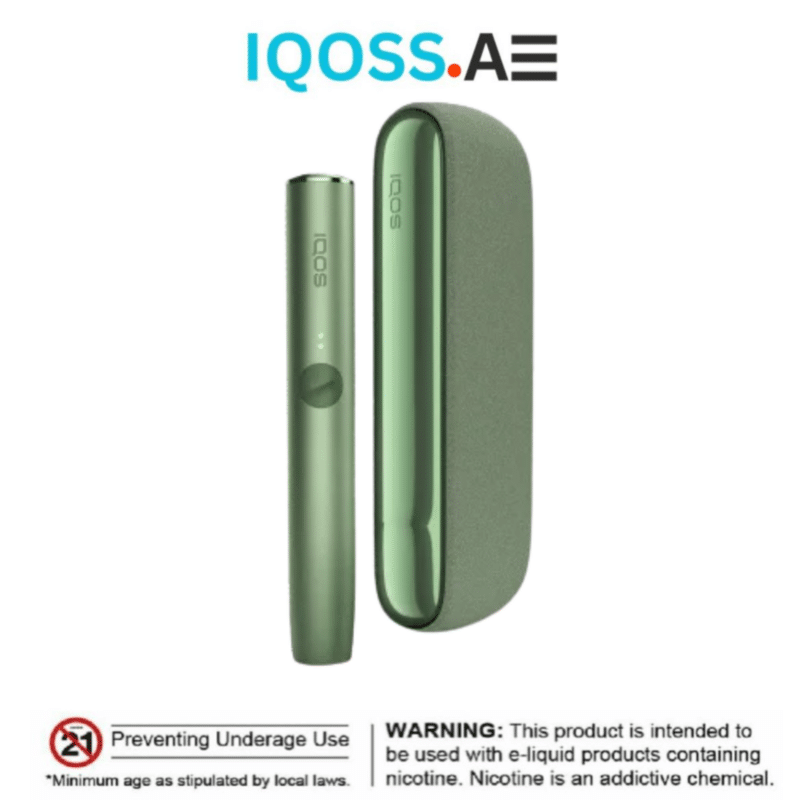 IQOS ILUMA BLUE STANDARD IN DUBAI UAE