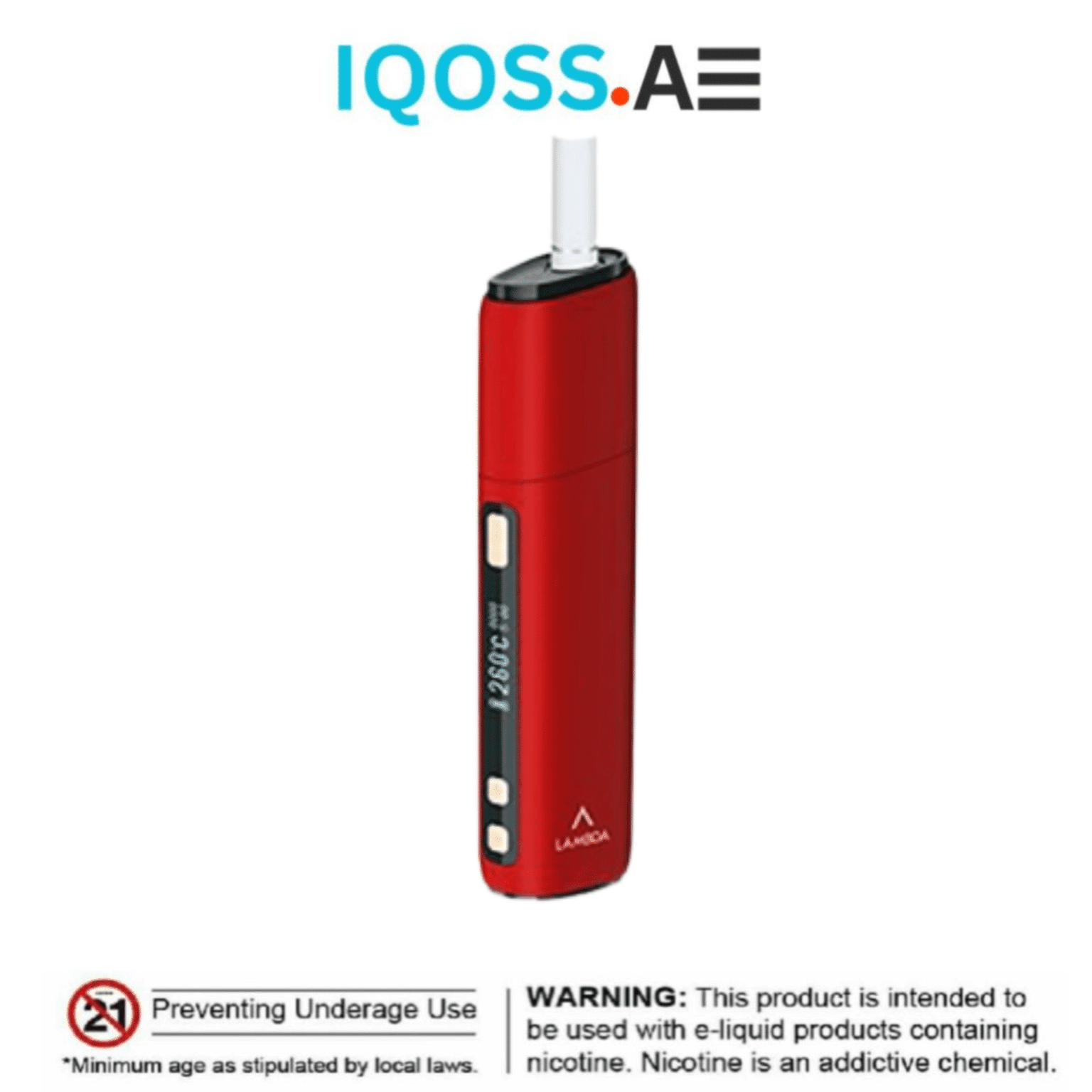 Best New Lambda CC HNB Device in Dubai UAE