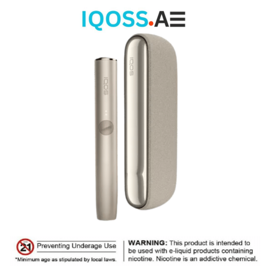 New IQOS ILUMA PRIME in Dubai UAE