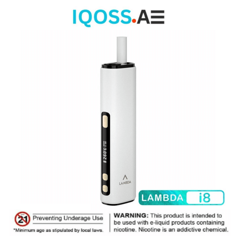 Lambda i8 New Version HNB Device for TEREA Sticks in Dubai - 249.00 Only