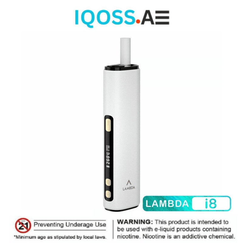 Lambda i8 New Version HNB Device for TEREA Sticks in Dubai - 249.00 Only