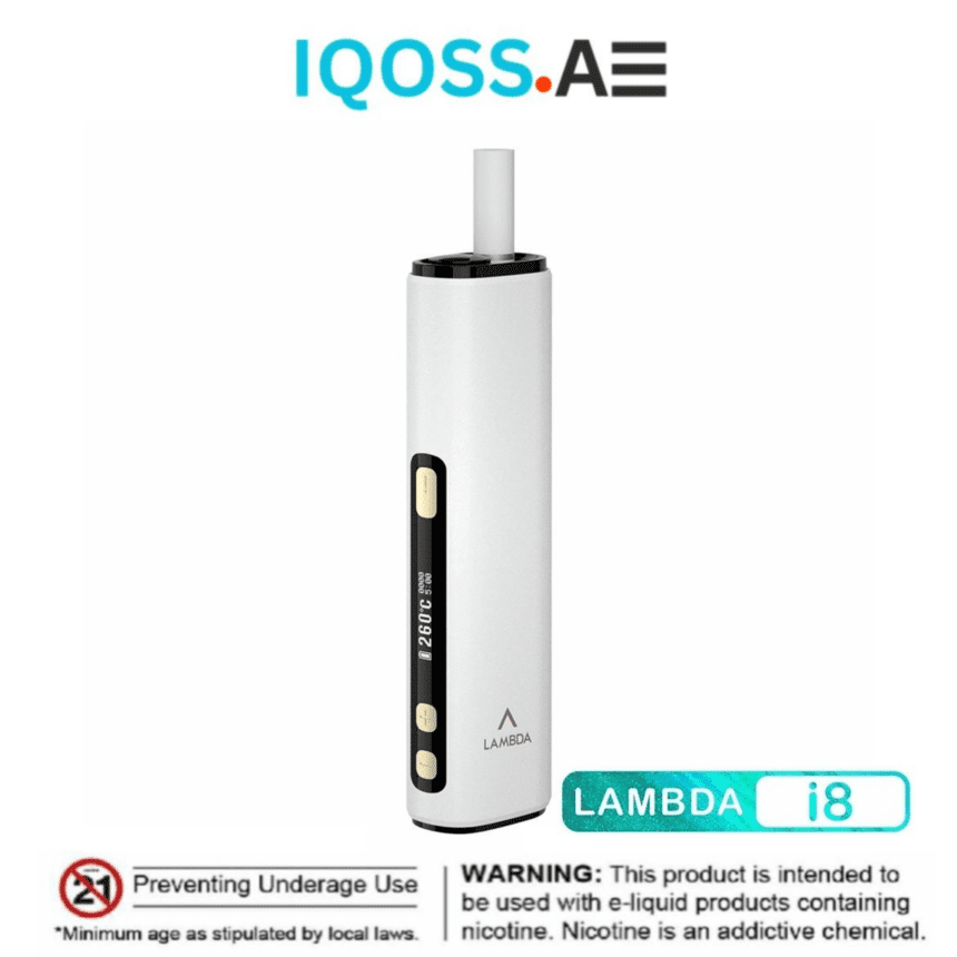 Lambda i8 New Version HNB Device for TEREA Sticks in Dubai - 249.00 Only